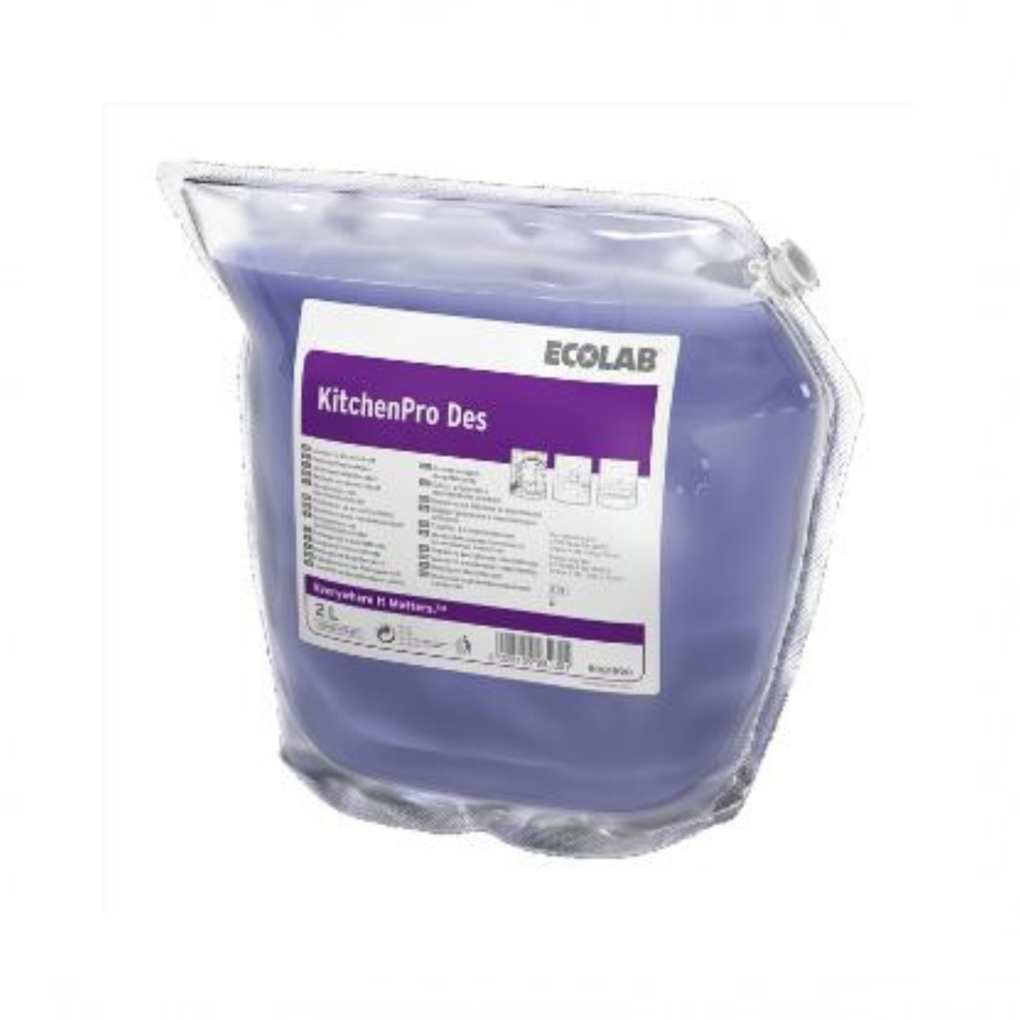 Ecolab Kitchenpro & Oasis | PureHygiene.nl