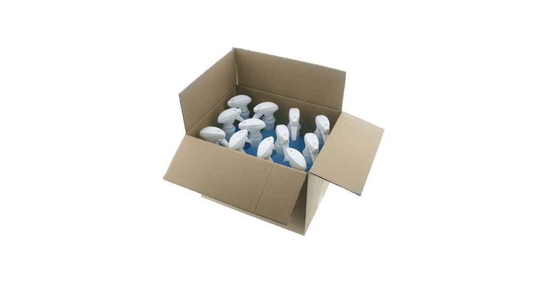 Ecolab Alklanet | Glas-en interieurreiniger | 12 x 1 liter | PureHygiene.nl